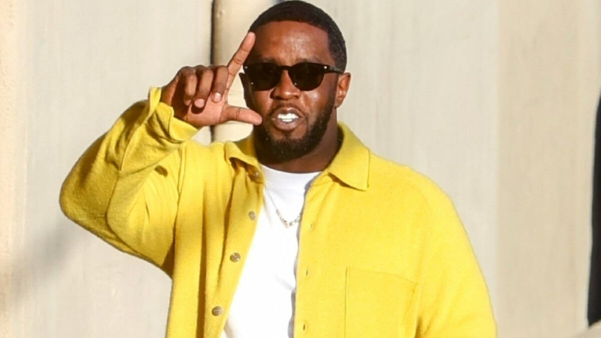 Foto: P. Diddy é processado em acusação de abuso sexual com relato ...