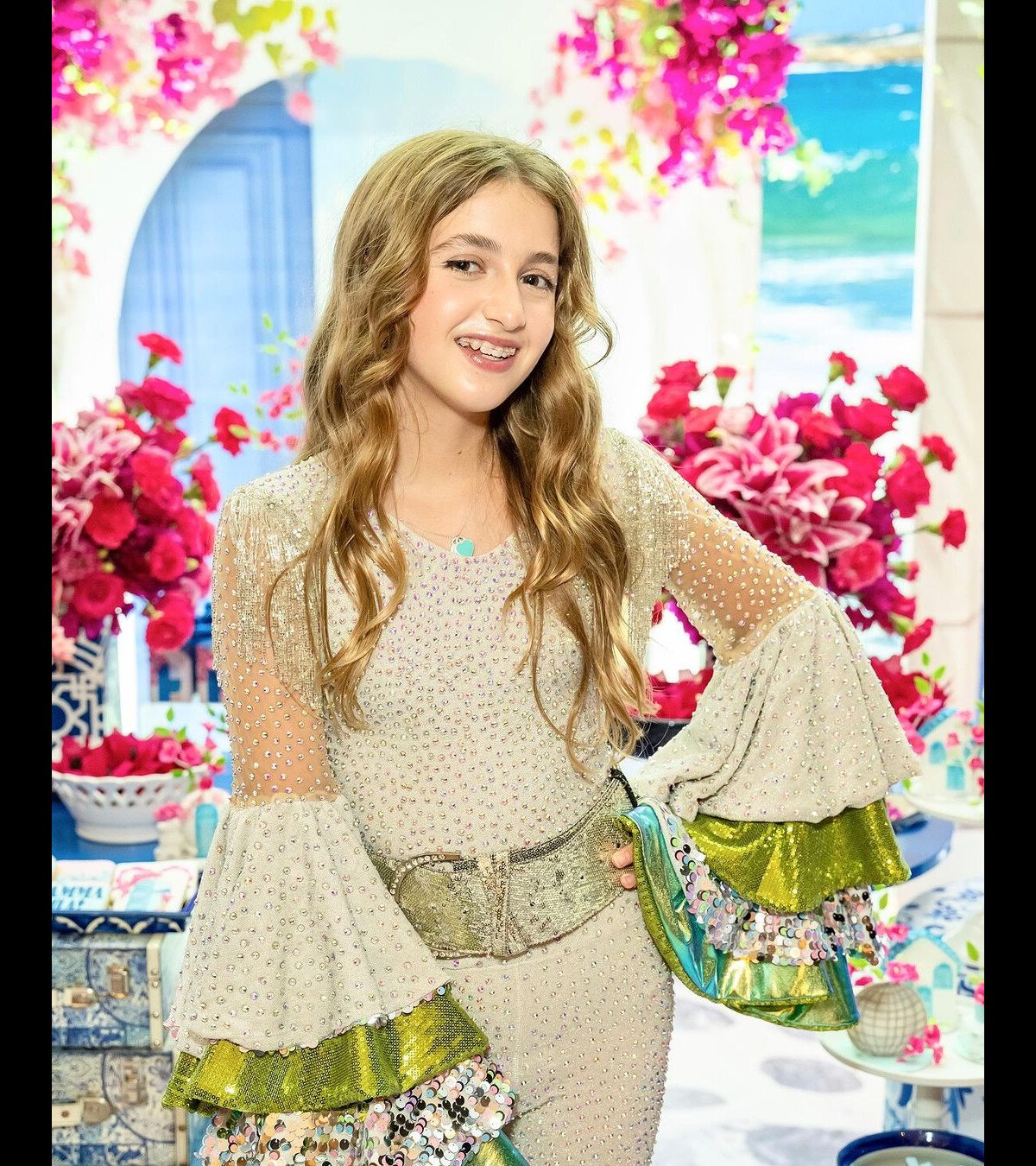 Foto: Eva, filha de Angélica e Luciano Huck, mostra ter estilo próprio ...