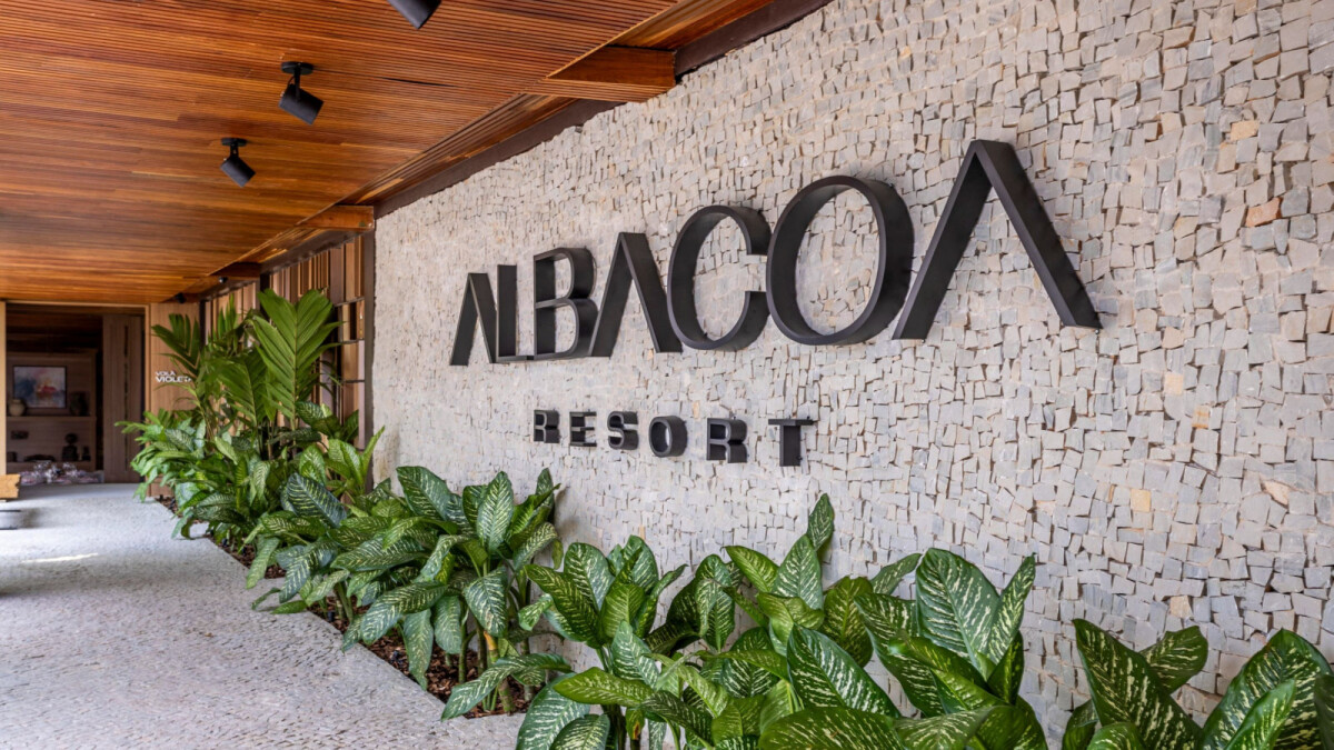 Foto: Albacoa Resort é empreendimento de Mania de Você, cidade ...