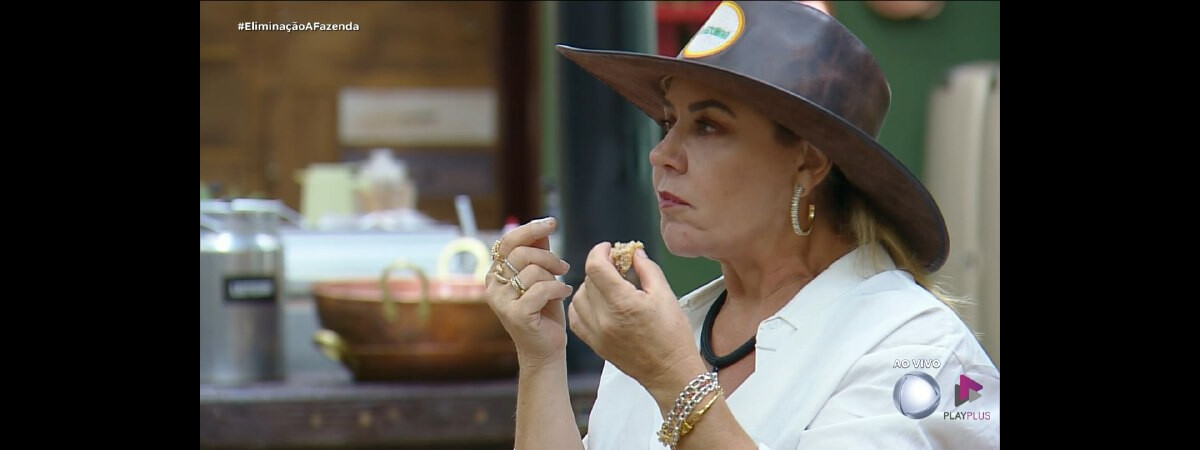 Foto: 'A Fazenda 16': Flor Fernandez também ficou em choque com retorno ... Foto: 'A Fazenda 16': Flor Fernandez também ficou em choque com retorno ...