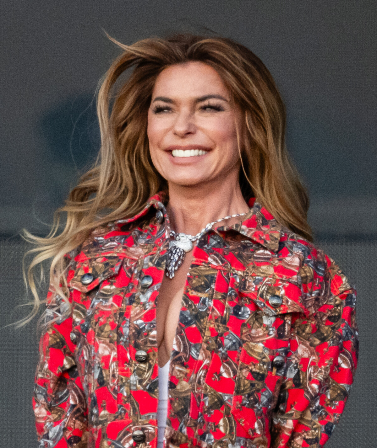 Foto: Shania Twain tem 59 anos - Purepeople