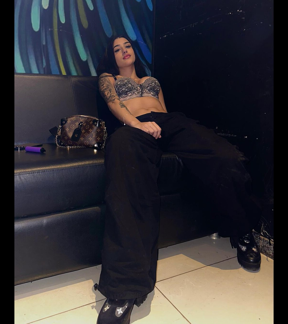 Foto: Bia Miranda confirmou estar grávida pela segunda vez: 'Gente ...