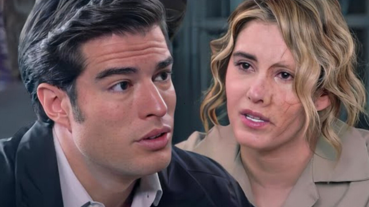 Foto: Samanta será presa no final de Contigo Sim, mas antes ela terá o ...