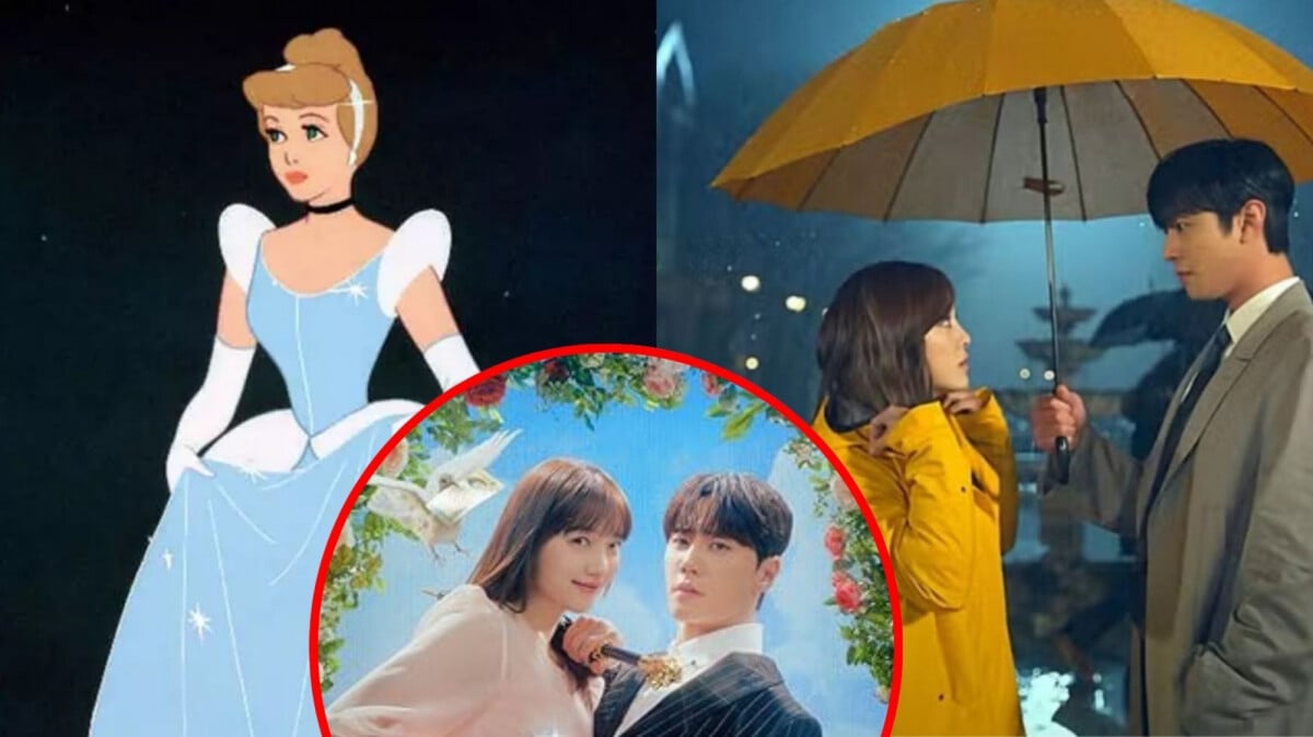 Foto: Conheça o dorama ''Sonhando com um Maldito Conto de Fadas ...