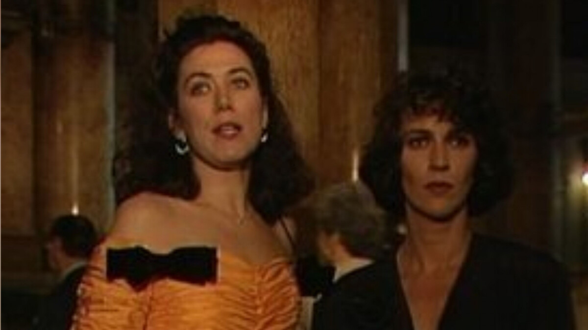 Foto: Rosane Gofman e Lilia Cabral em Vale Tudo - Purepeople