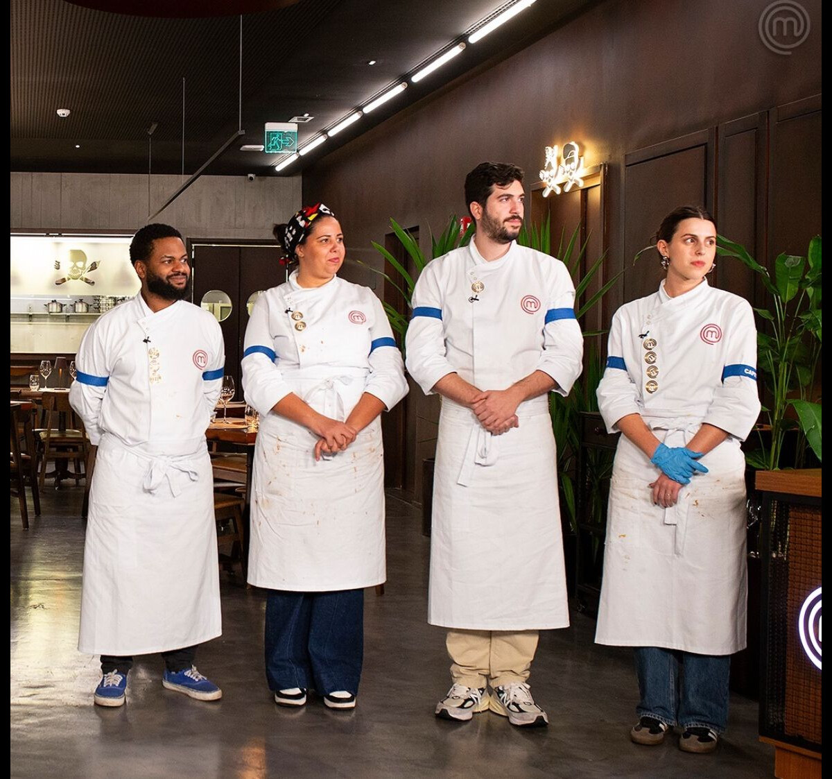 Foto: Cozinheiros do 'Masterchef Brasil 2024' encararam desafio no ...