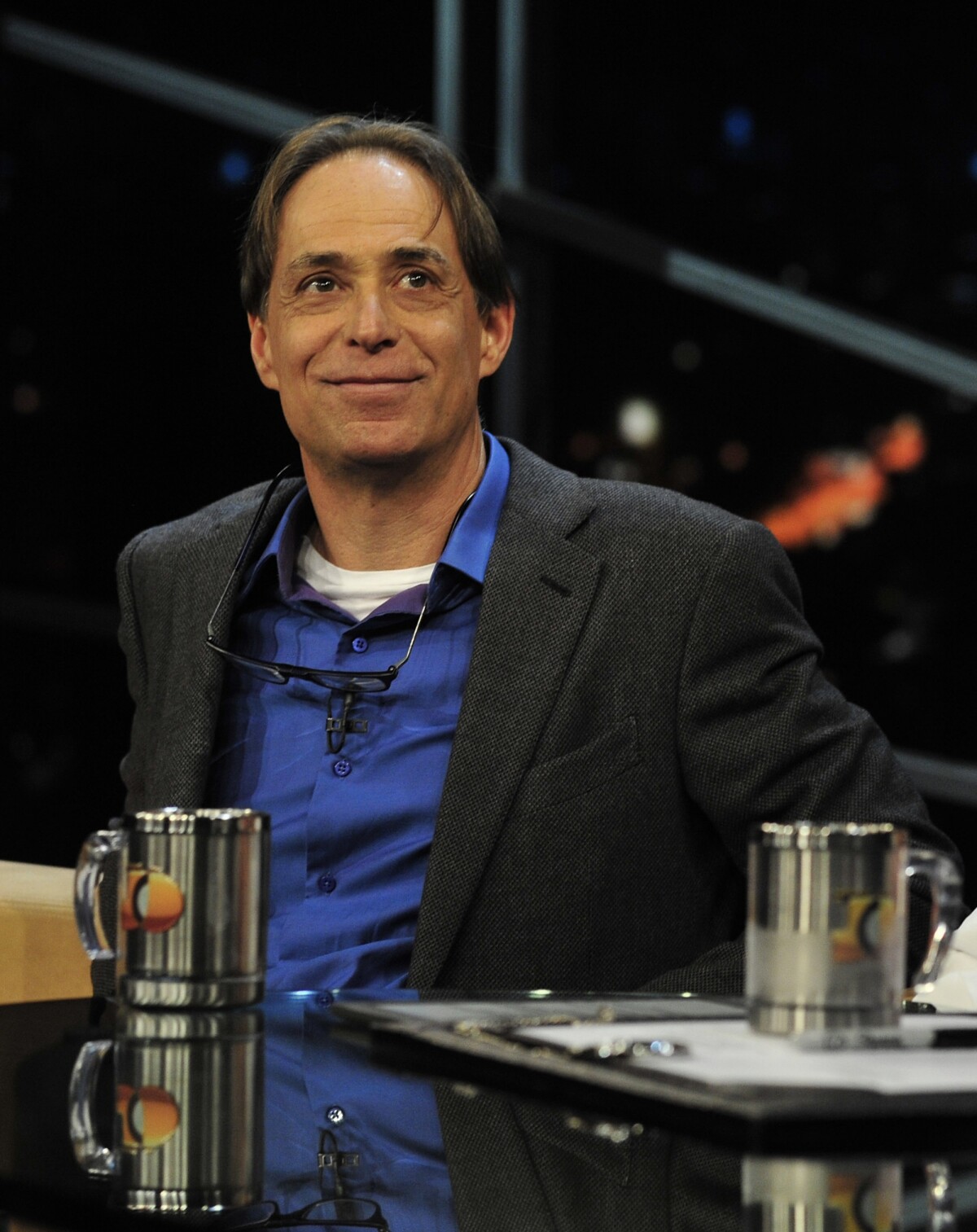 Foto: O ator Pedro Cardoso disse durante uma entrevista para a Rádio ...