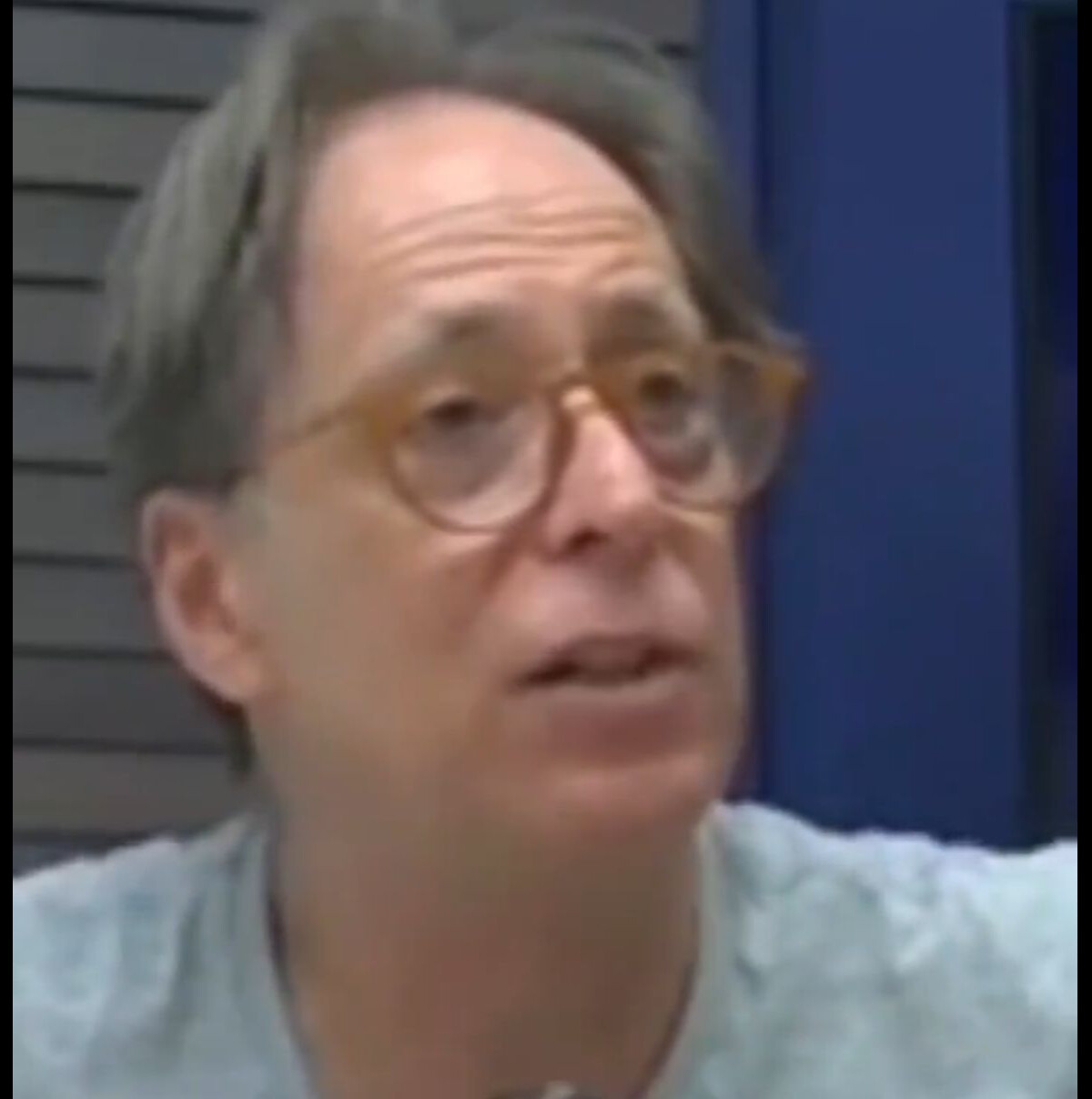 Foto: O ator Pedro Cardoso também recebeu algumas críticas, como a do ...