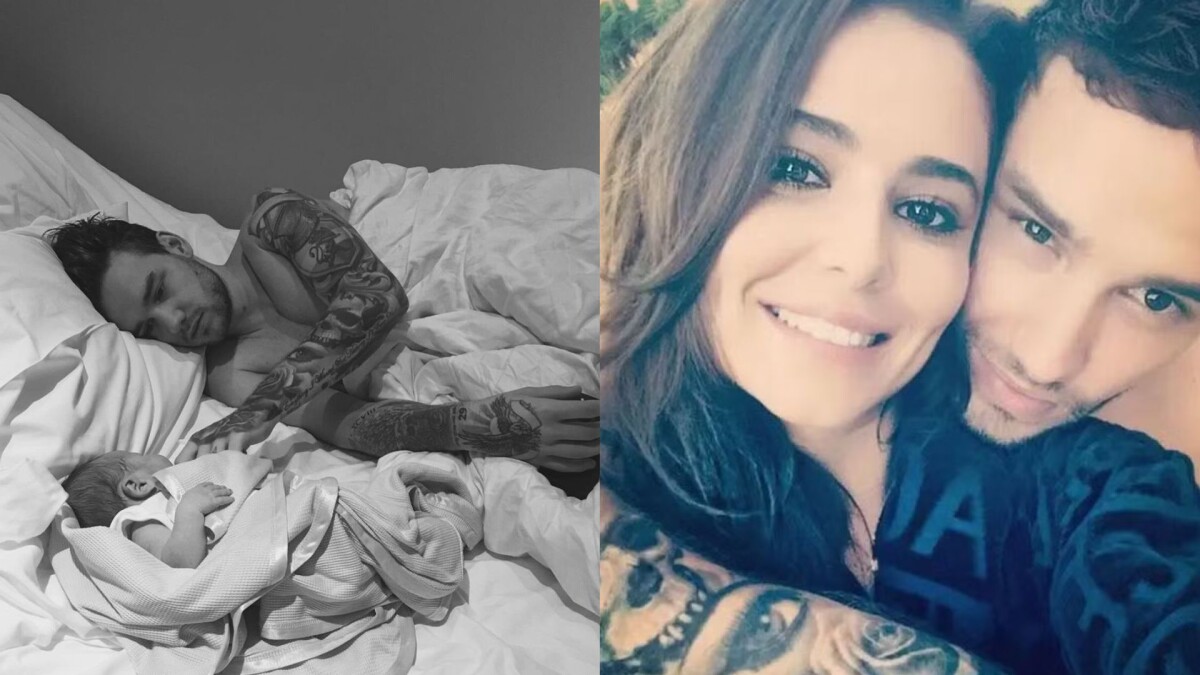 Foto: Cheryl Cole, mãe de Bear, filho de Liam Payne, desabafa sobre morte do ex-companheiro e ...