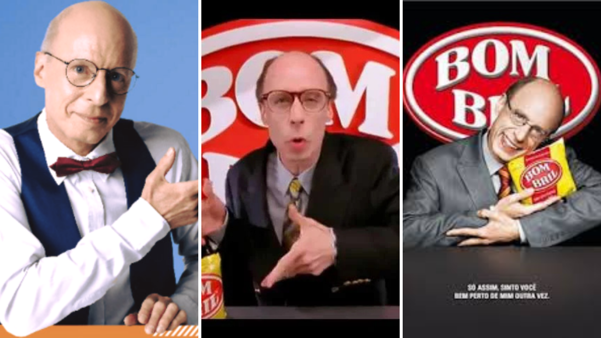 Foto: Como está o 'Garoto Bombril' hoje, 46 anos após estreia na TV? Carlos Moreno revela ...