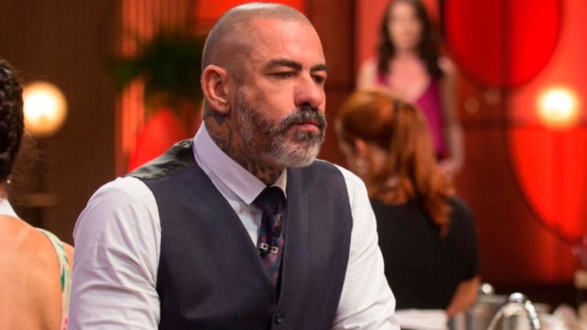 Foto: Henrique Fogaça, chef do 'MasterChef Brasil' também é vocalista ...