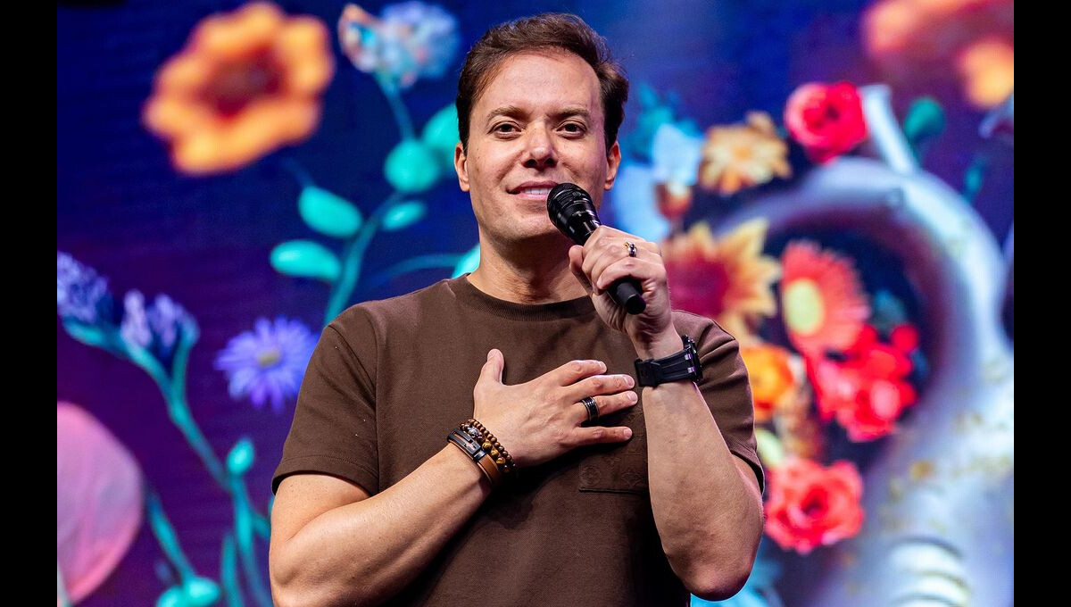 Foto: Quem é André Valadão? Líder da igreja Lagoinha que rachou com a ...