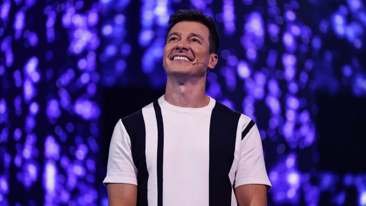 Foto: Rodrigo Faro deve deixar a Record com o fim de seu programa 'Hora ...
