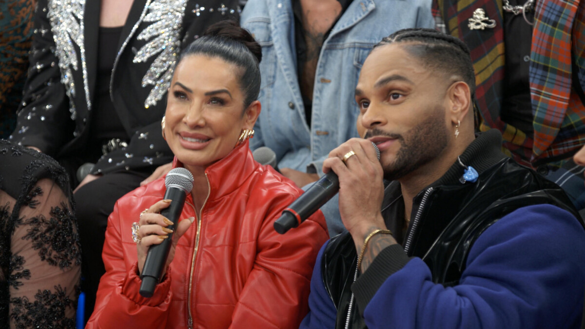 Foto: Scheila Carvalho e Tony Salles se conheceram durante passagem ...