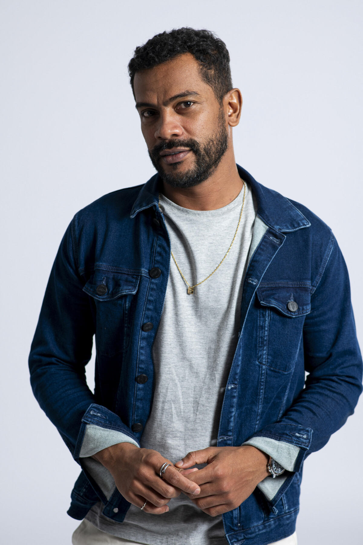 Foto: Daniel (Samuel de Assis) consegue advogado para combater a ...