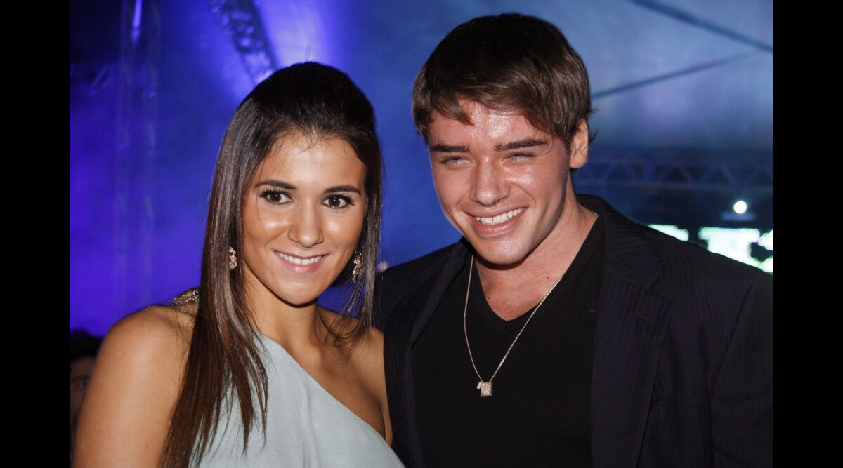 Foto: Thor e Tamara enfrentaram boatos de uma possível gravidez e um ...