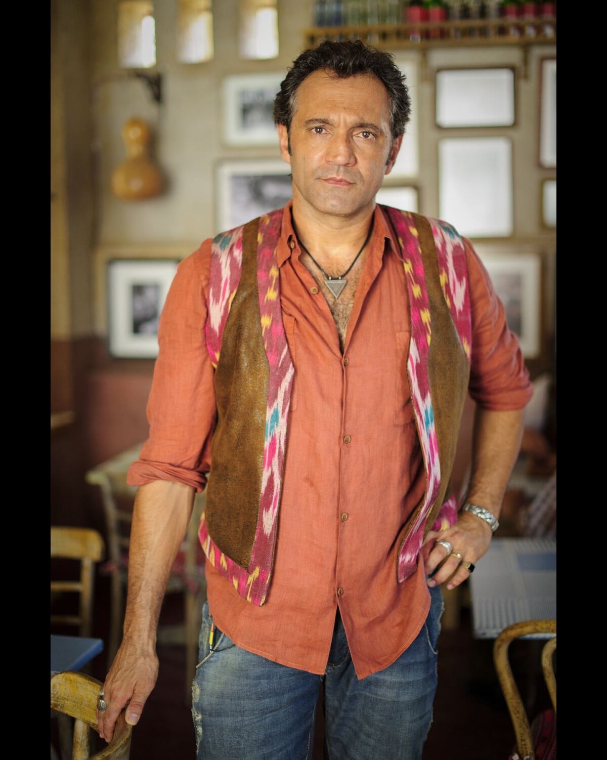 Foto: Acaba o triângulo amoroso e Zyah (Domingos Montagner) fica com ...