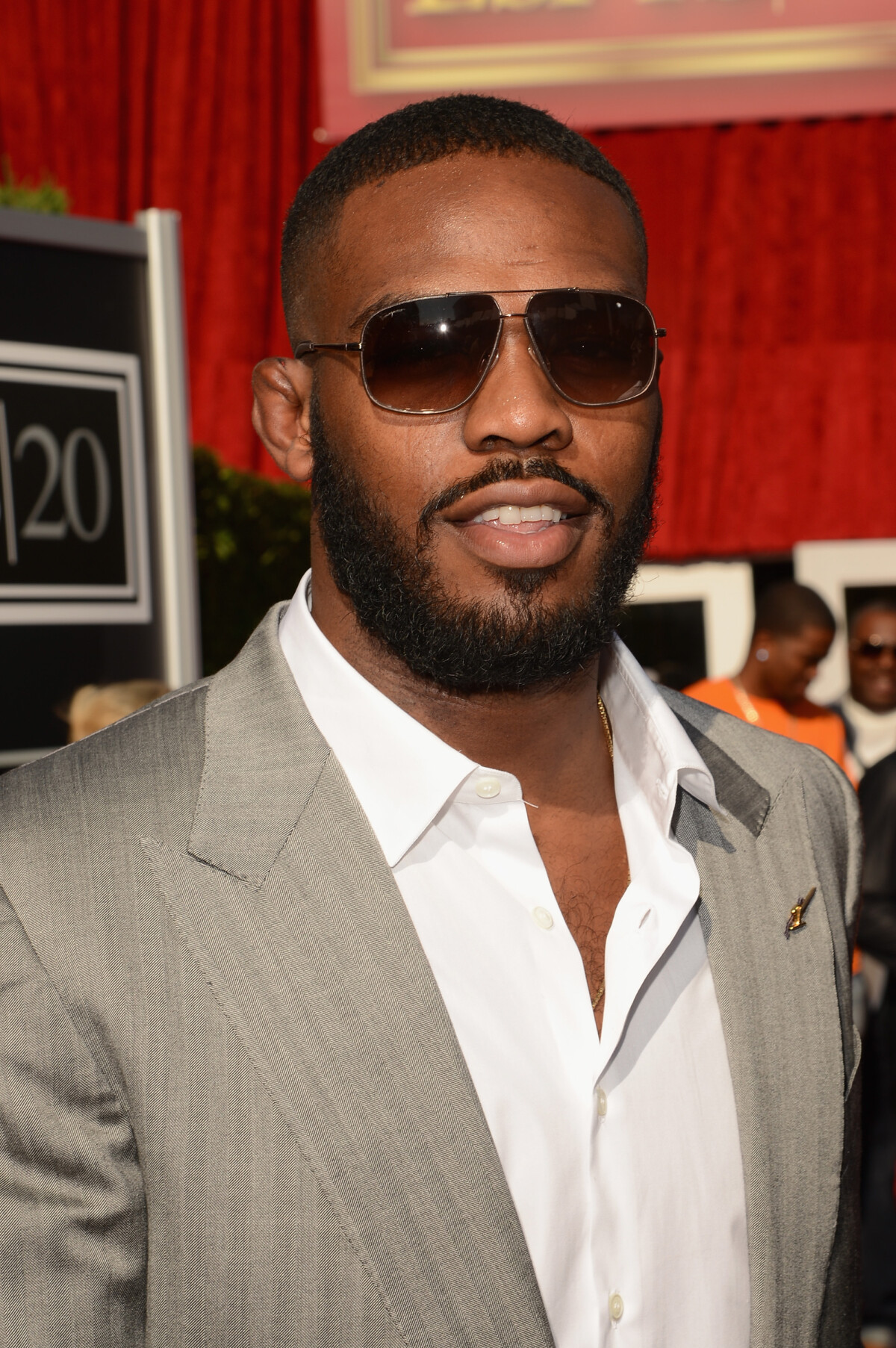 Foto: Jon Jones causou um acidente em Albuquerque, nos Estados Unidos ...