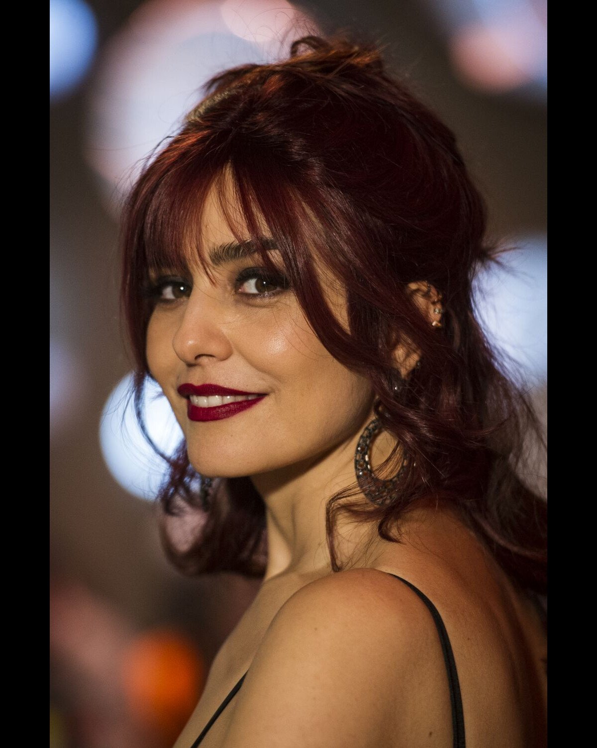 Foto: Letícia Sabatella, a Verônica de 'Sangue Bom, acredita que ...