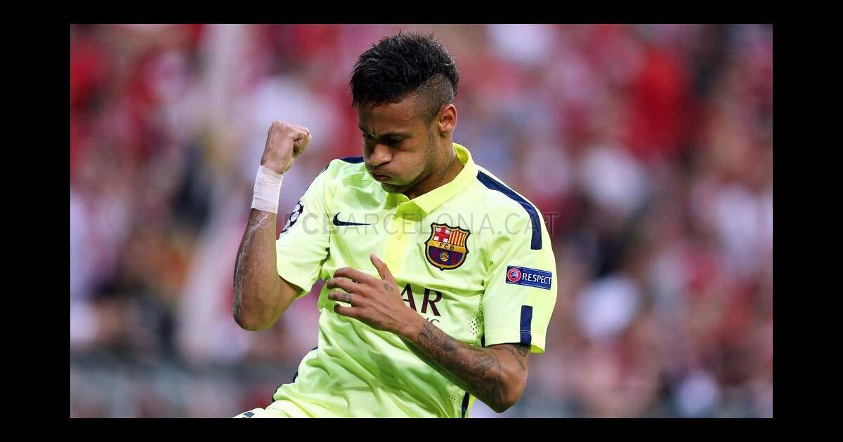 Neymar, Messi e Suárez somam 114 gols pelo Barcelona na Liga dos ...
