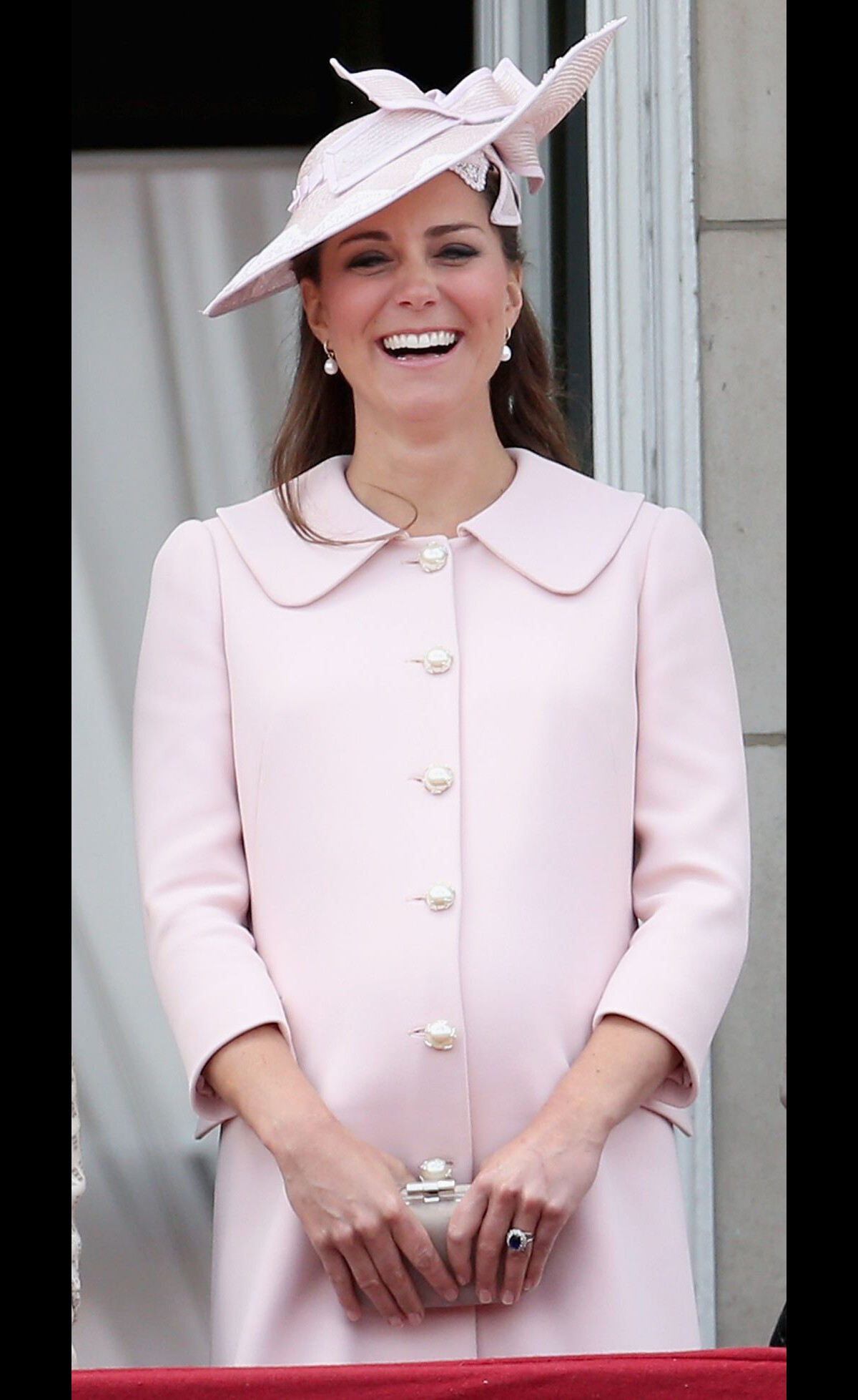 Foto: Kate Middleton dará à luz em suíte de R$ 21 mil, segundo jornal ...