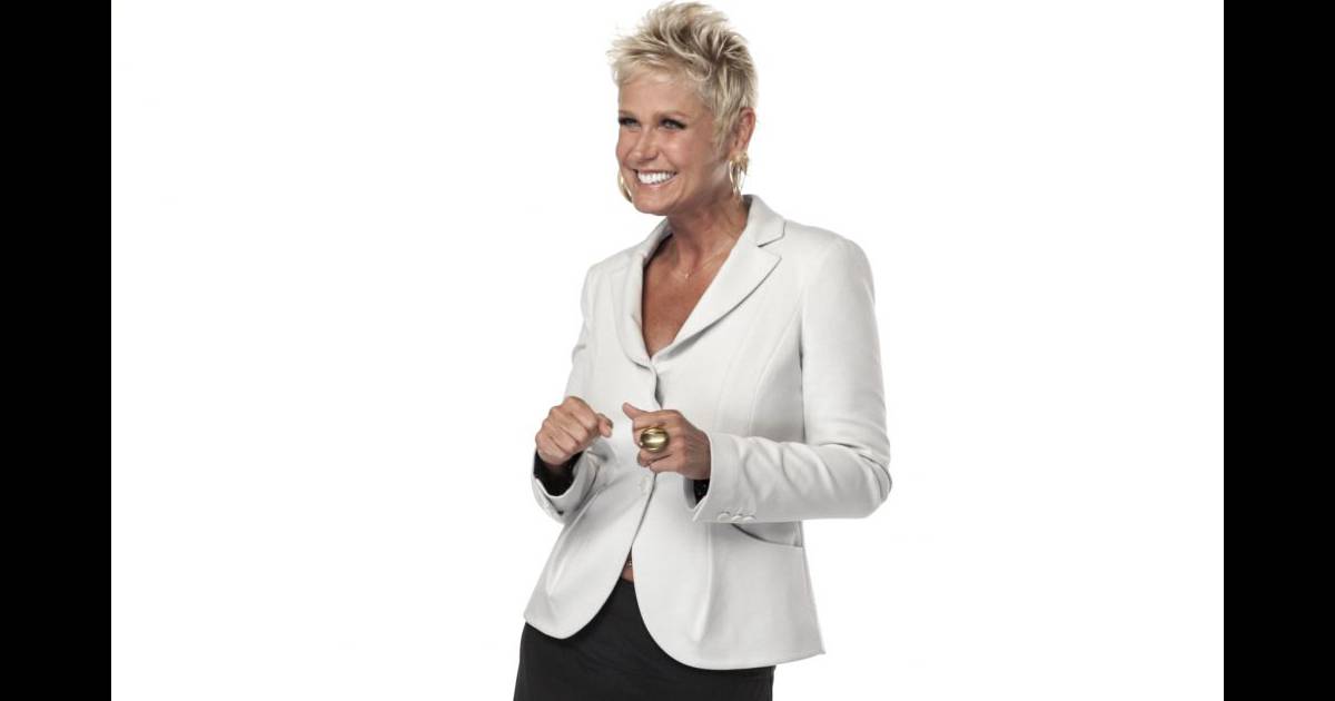 Xuxa requebra no funk em seu programa: 'Todo mundo sabe que eu sou ...