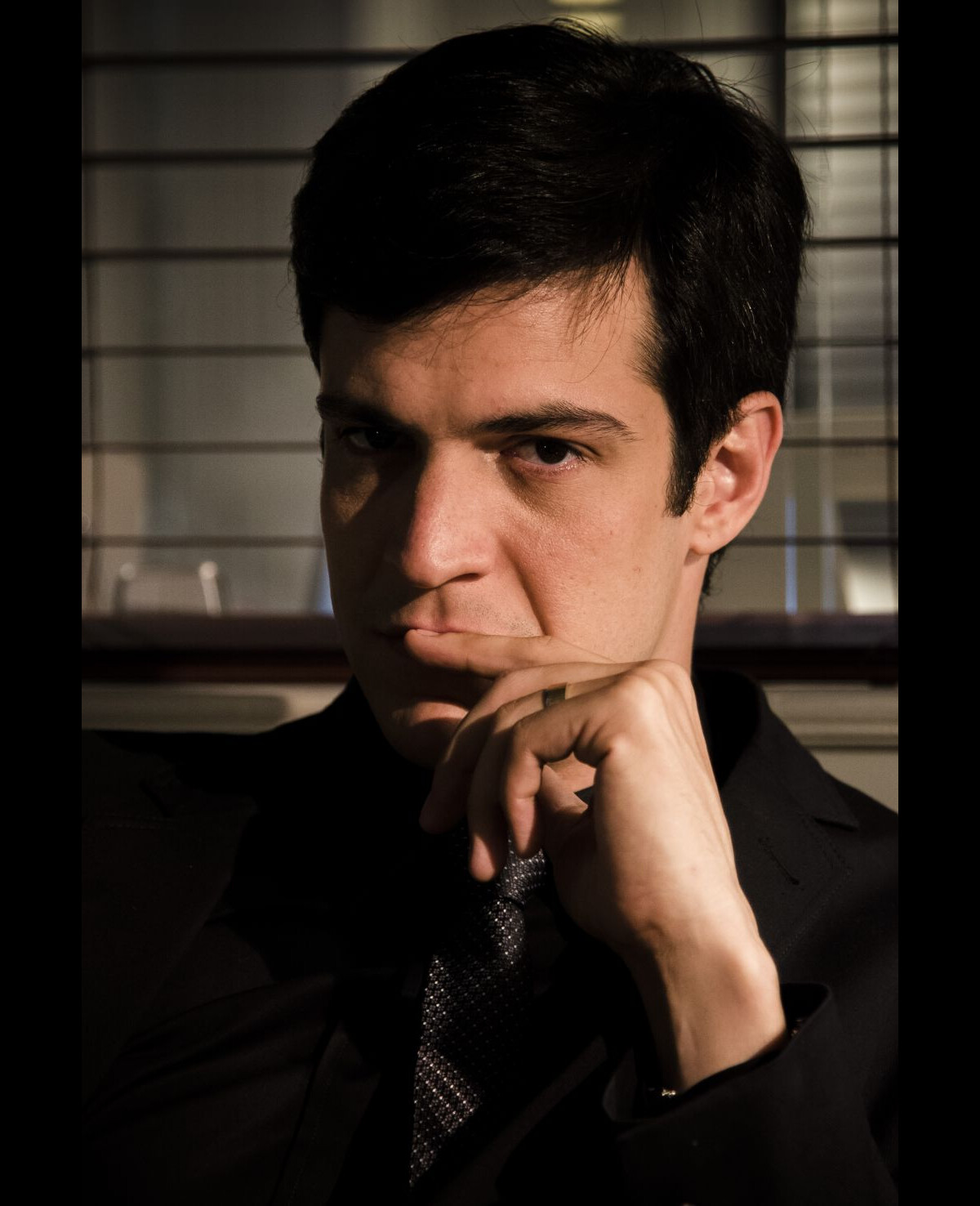 Foto: Em 'Amor à Vida', o golpe de Félix (Mateus Solano) vai por água ...