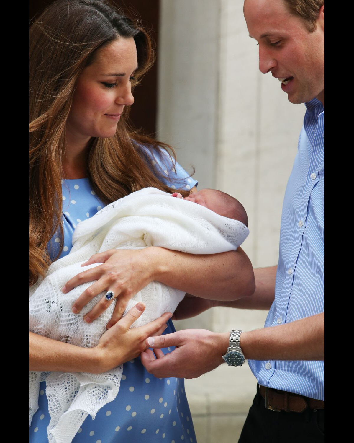 Foto: A lista traz ainda nomes como Susan Hussey, o rei da Grécia ...