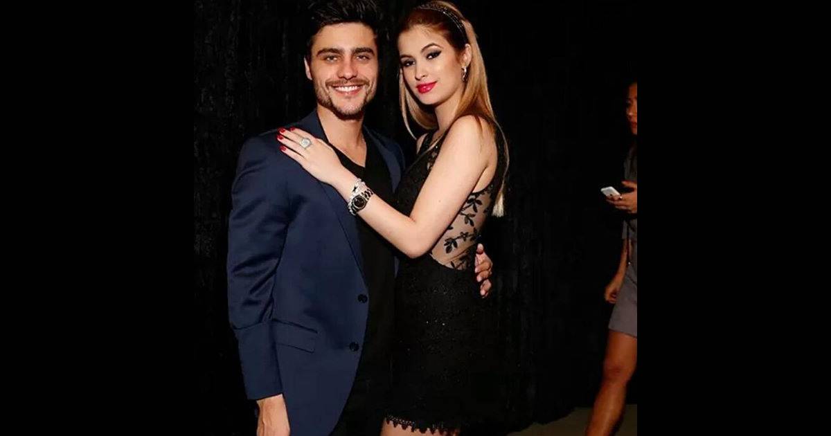 Bruna Altieri é namorada de Guilherme Leicam - Purepeople Bruna Altieri é namorada de Guilherme Leicam - Purepeople
