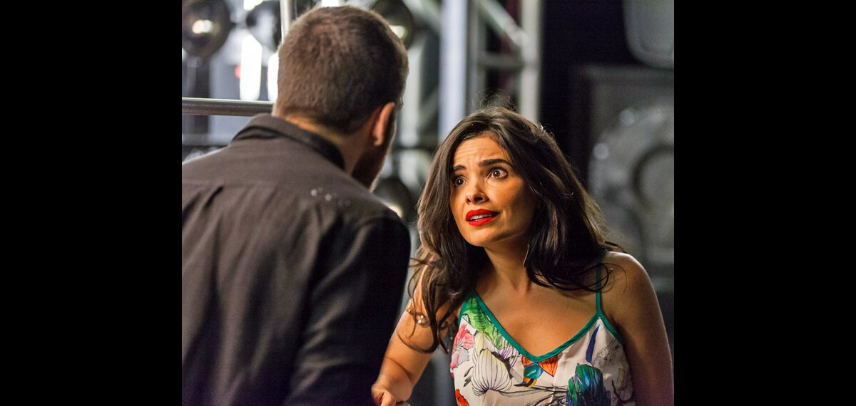 Foto: Toia (Vanessa Giácomo) revela a verdade sobre sua origem para ...