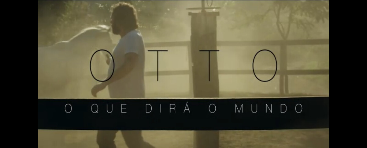 Foto: O cantor Otto lançou o clipe da música 'O Que Dirá o Mundo' nesta ...