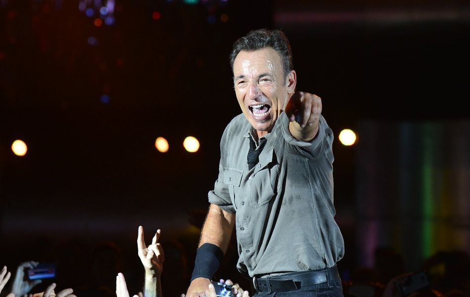 Bruce Springsteen faz dieta vegetariana há 30 anos para manter boa ...