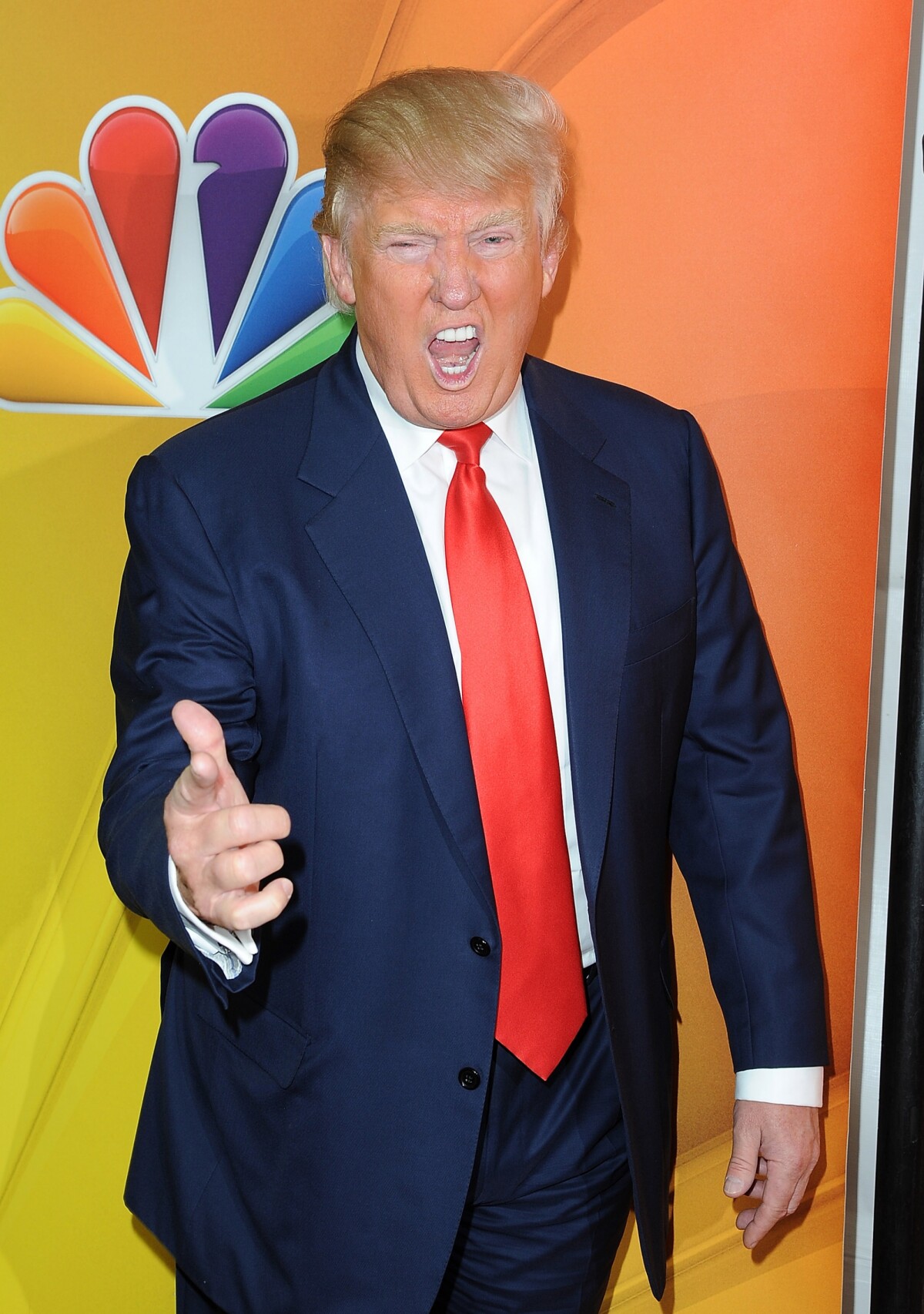 Foto: A popularidade do bilionário Donald Trump vem crescendo entre os ...