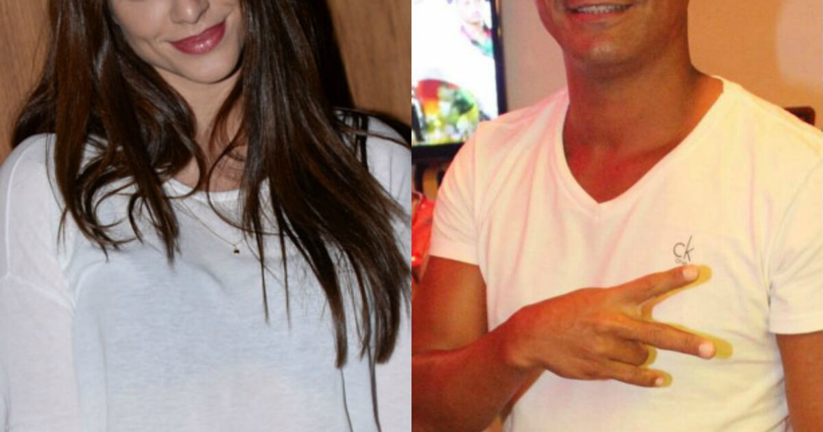 Romário comenta paixão de Cleo Pires por ele: 'Avisa pra ela que estou ...