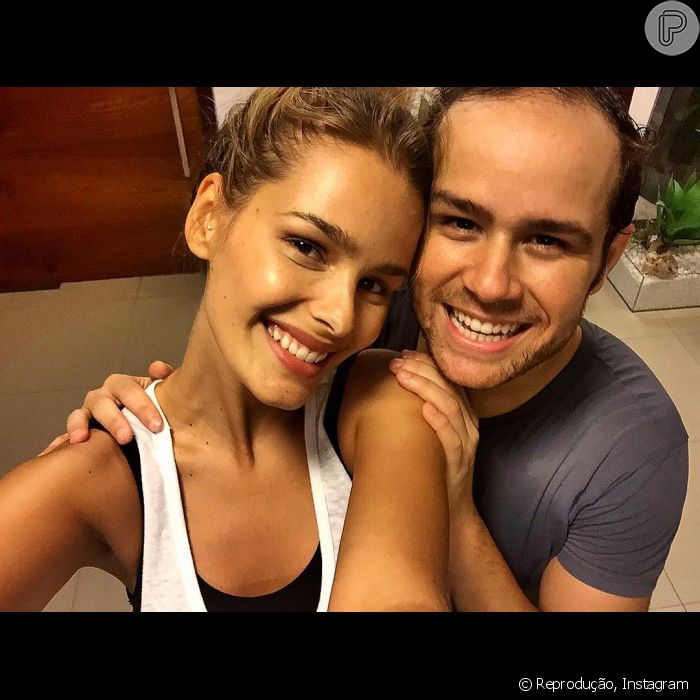 Yasmin Brunet também virou fã das aulas de Justin Neto: 'Se dependesse ...