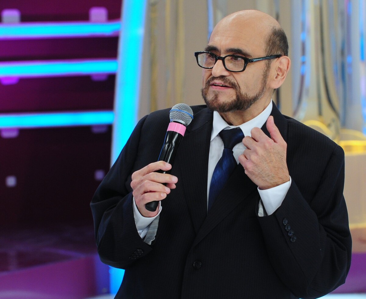 Foto: Edgar Vivar, que interpretou o Seu Barriga, costuma sempre a vir ...