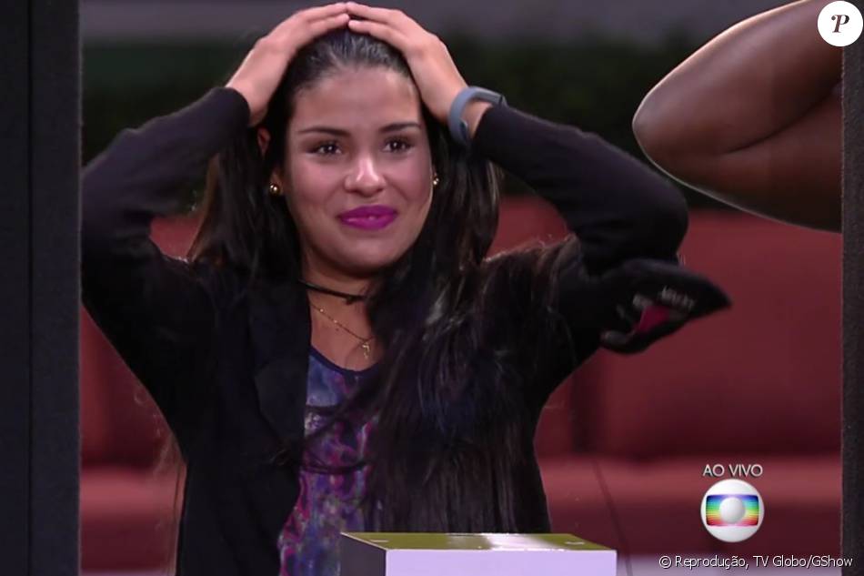Munik conquistou a liderança pela segunda vez no 'BBB16' - Purepeople