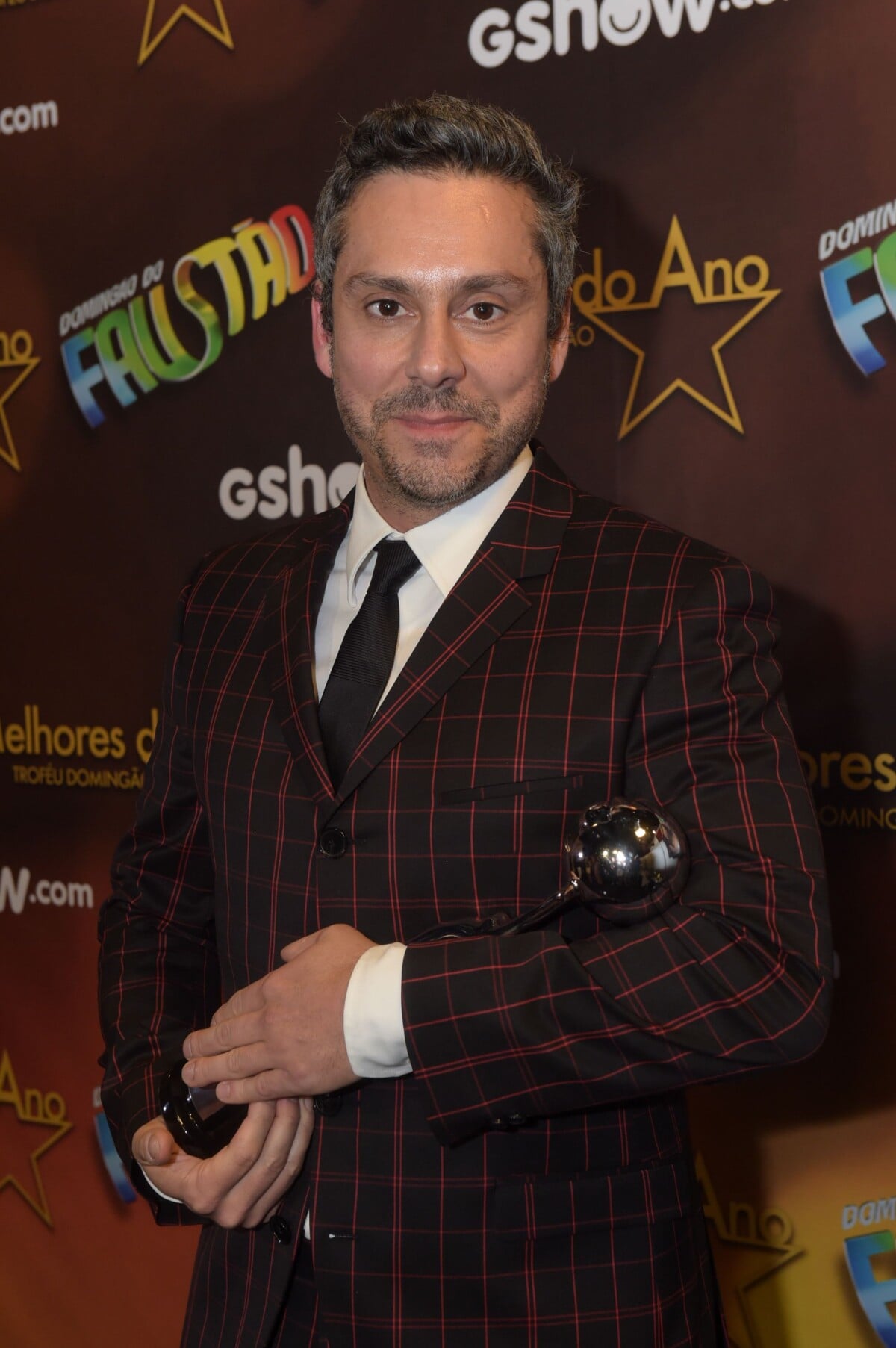 Foto: Alexandre Nero ganhou o prêmio 'Melhores do Ano' pelo personagem ...