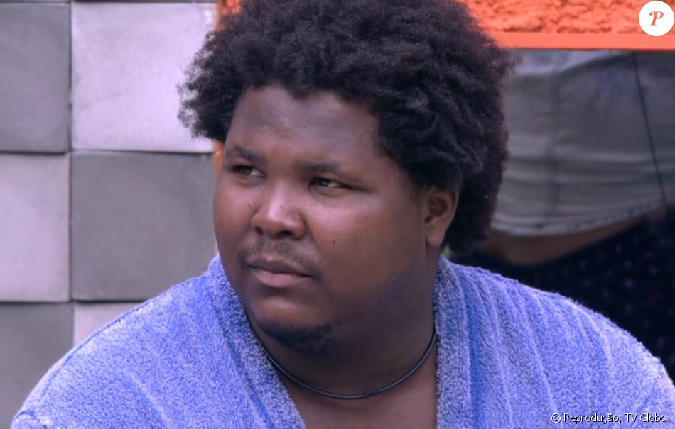 Ronan, do 'BBB16', saiu em defesa de Cacau em relação a Matheus ...