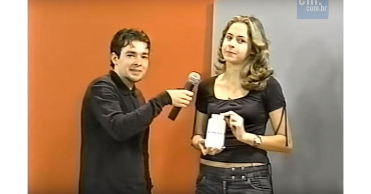 Ex-BBB Ana Paula Renault aparece em vídeo divertido da época de ...