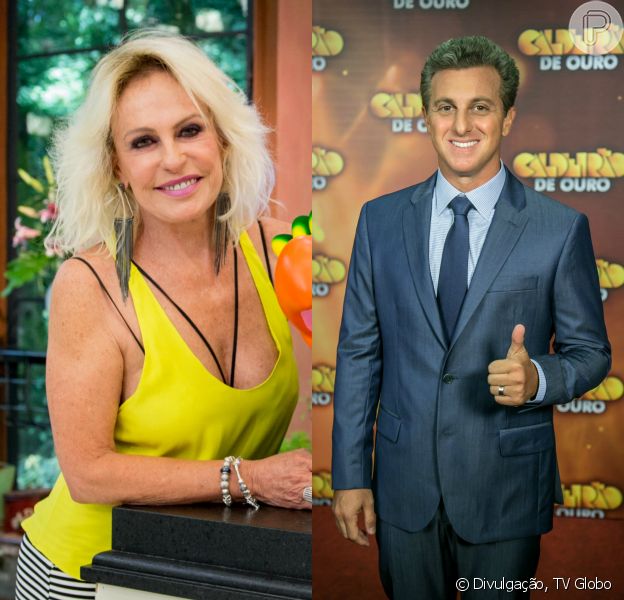 Globo quer reduzir salário de Ana Maria Braga e Huck para poupar mais ... Globo quer reduzir salário de Ana Maria Braga e Huck para poupar mais ...