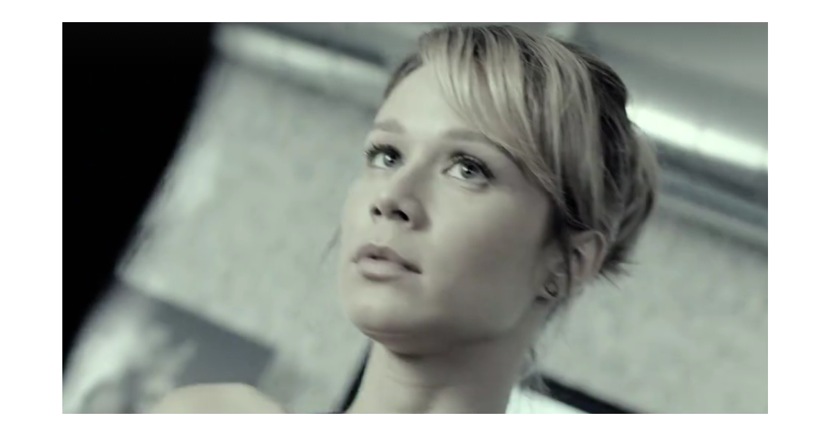 Para Mariana ainda fez um esclarecimento sobre a cena que causou grande ...