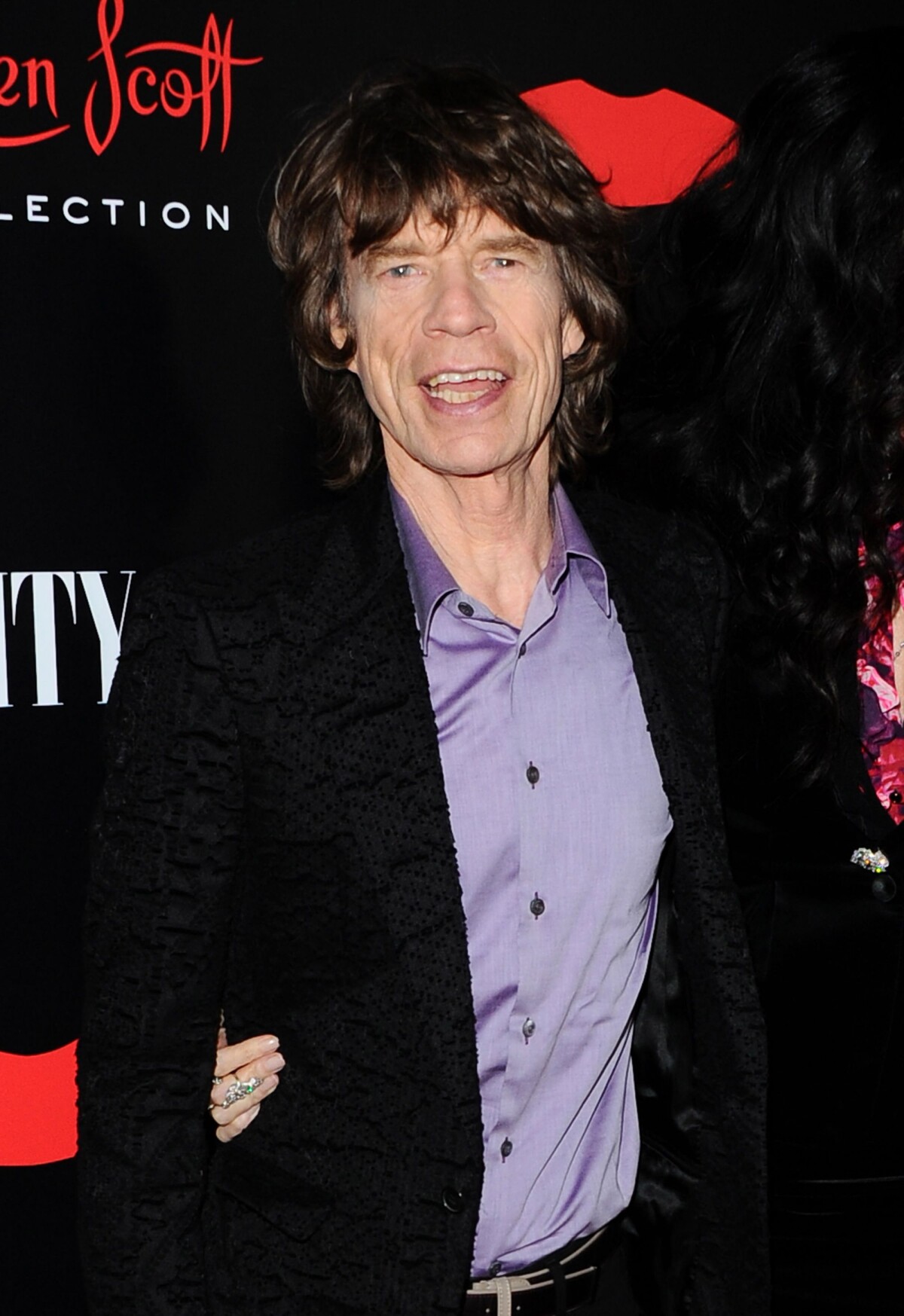 Foto: Mick Jagger está contente em ser bisavô, segundo entrevista de ...