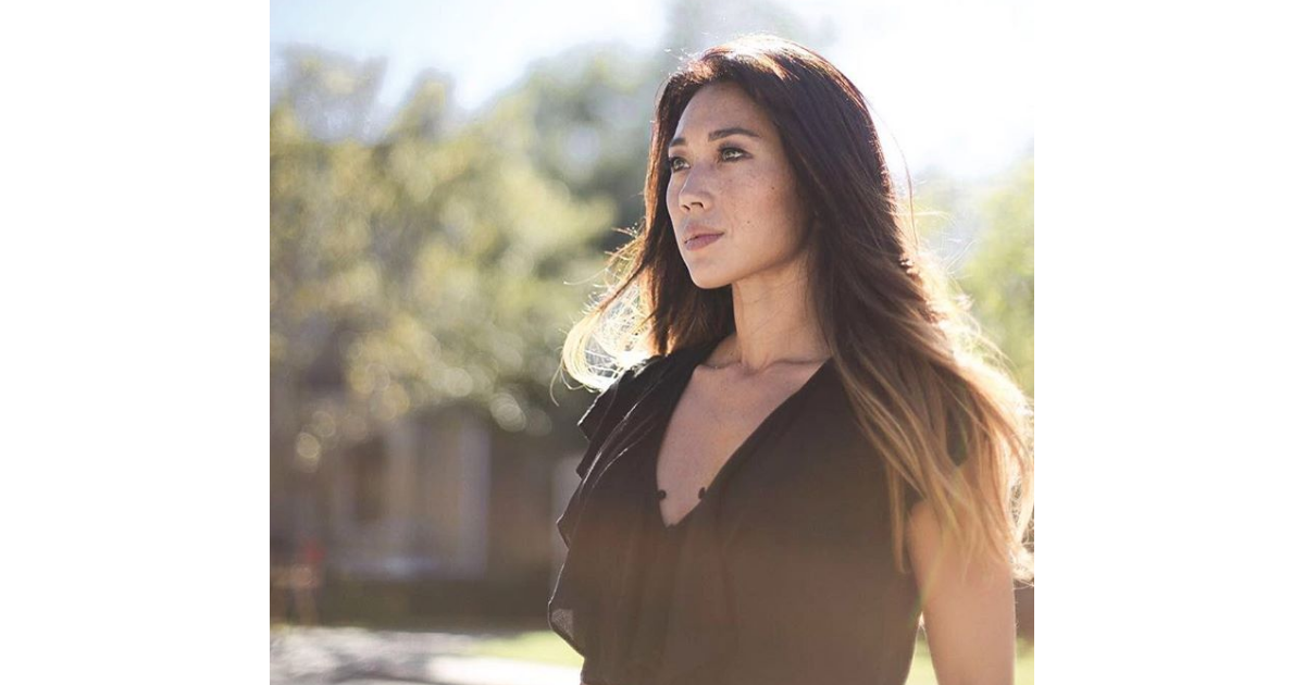 Daniele Suzuki chegou a mudar o visual e clarear os cabelos para viver ...