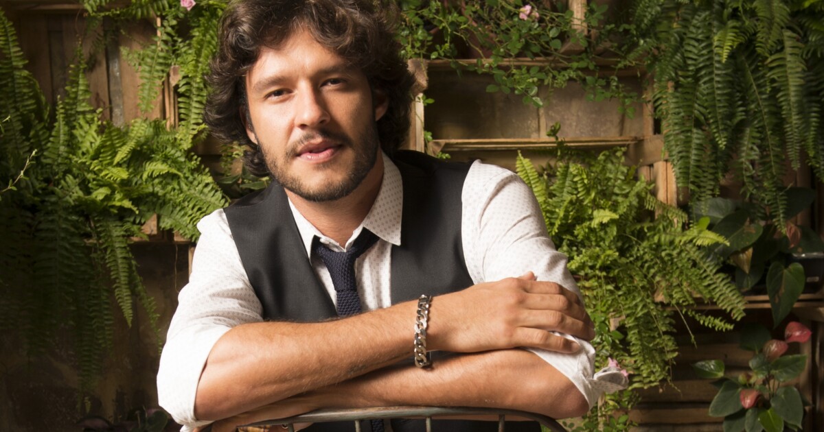 Nando Rodrigues, de 'Haja Coração', defende diferença de idade entre ...