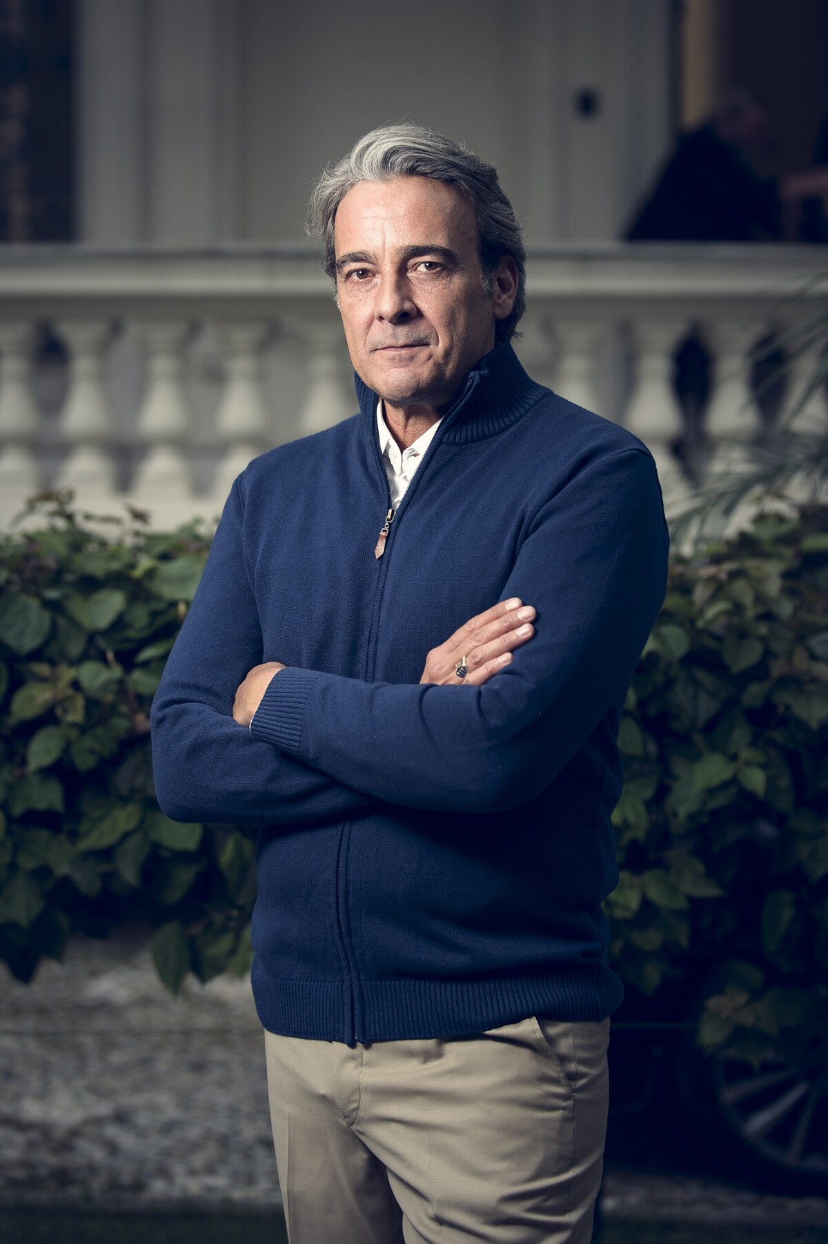 Foto: Aparício (Alexandre Borges) Rebeca (Malu Mader) Dinalda (Renata ...