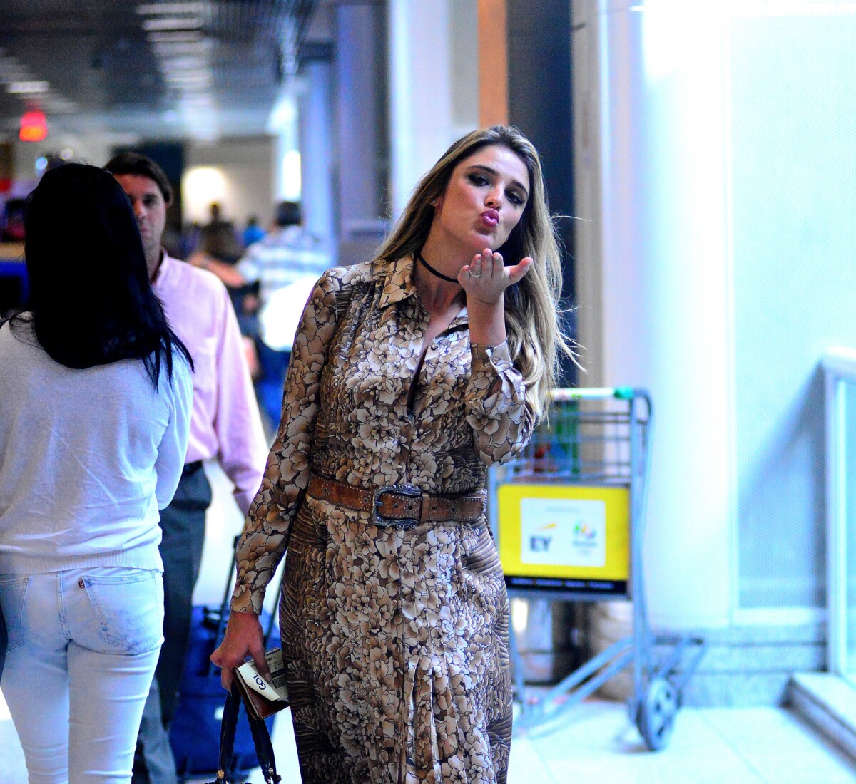 Foto: Rafa Brites, repórter do 'Mais Você', não teme perder a boa forma ...