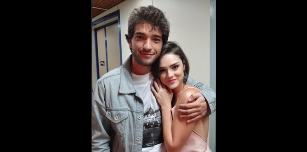 Foto: Na época de 'Sangue Bom', Isabelle Drummond chegou a se envolver ...