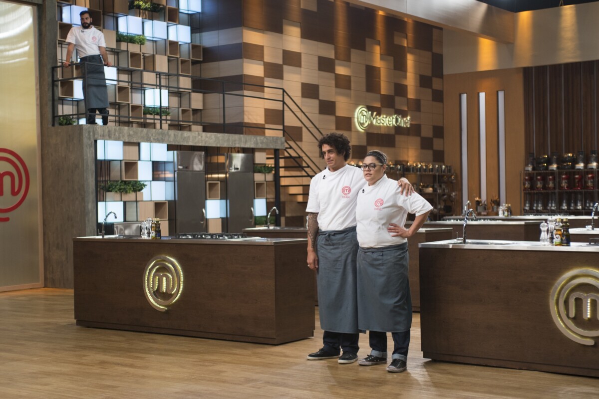 Foto: MasterChef Profissionais: Dário foi eliminado nesta terça, 6 de ...