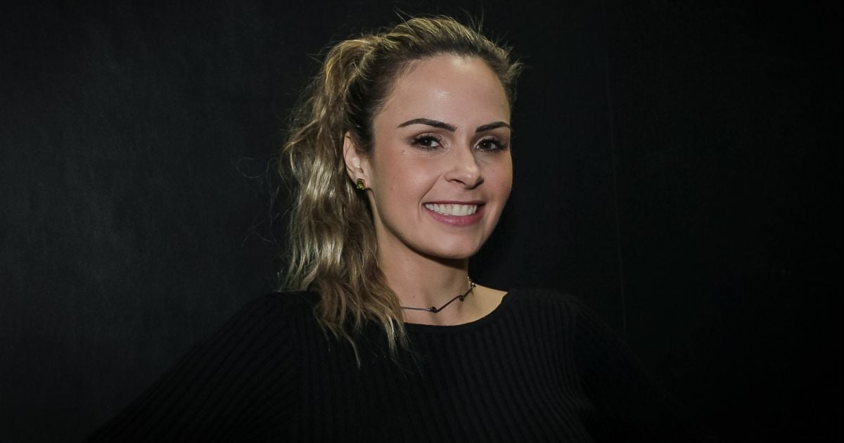 Ex-BBB Ana Paula Renault está curtindo dias de descanso e lazer no ...